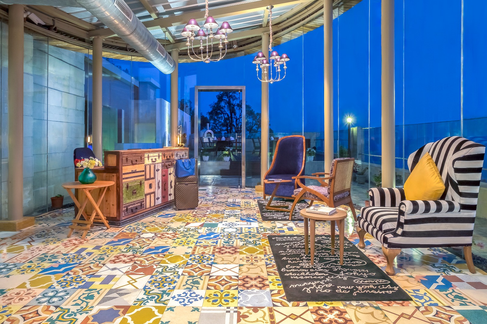 Mosaic Mussoorie an awesome 4* Hotel near Picture Palace